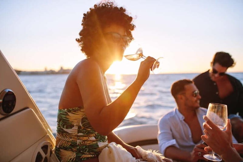 Capri: Boat tour Adventure Caves Swim Beaches & Island Visit - Why This Tour Is a Great Value