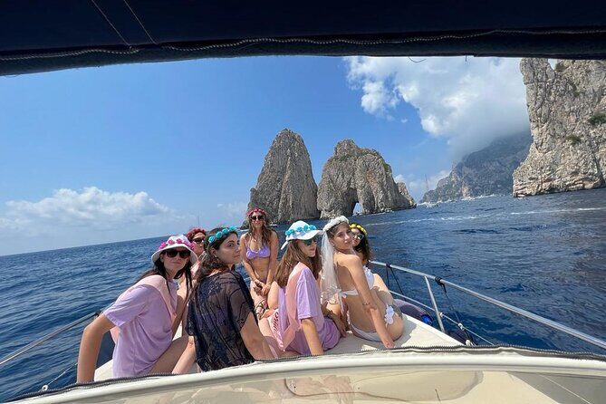 Capri Boat Tour and City Visit from Sorrento or Positano - Why This Capri Tour Stands Out