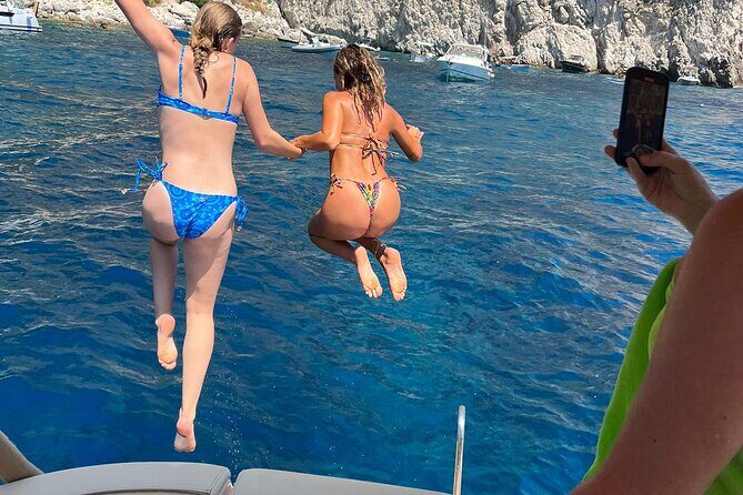 Capri Boat Tour and City Visit from Sorrento or Positano - Frequently Asked Questions