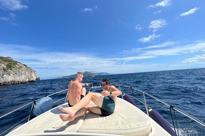 Capri Boat Tour and City Visit from Sorrento or Positano - Final Thoughts