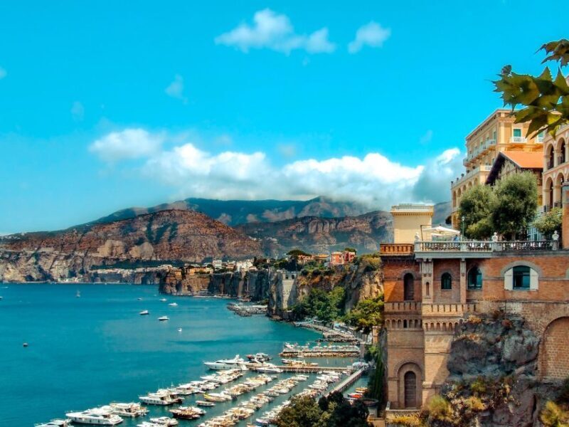 Capri Boat Tour Experience - Practical considerations