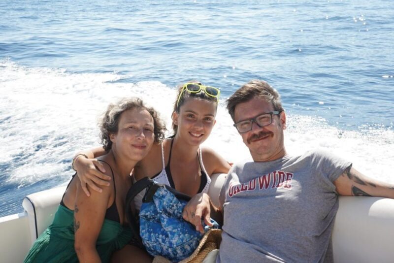 Capri Boat Tour Experience - Reviews and real experiences