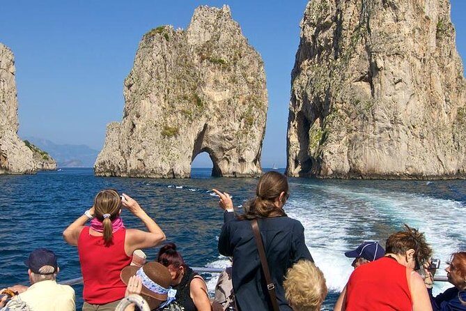 Capri: Boat Tour, Priority Tickets & Blue Grotto (Optional) - Final Thoughts
