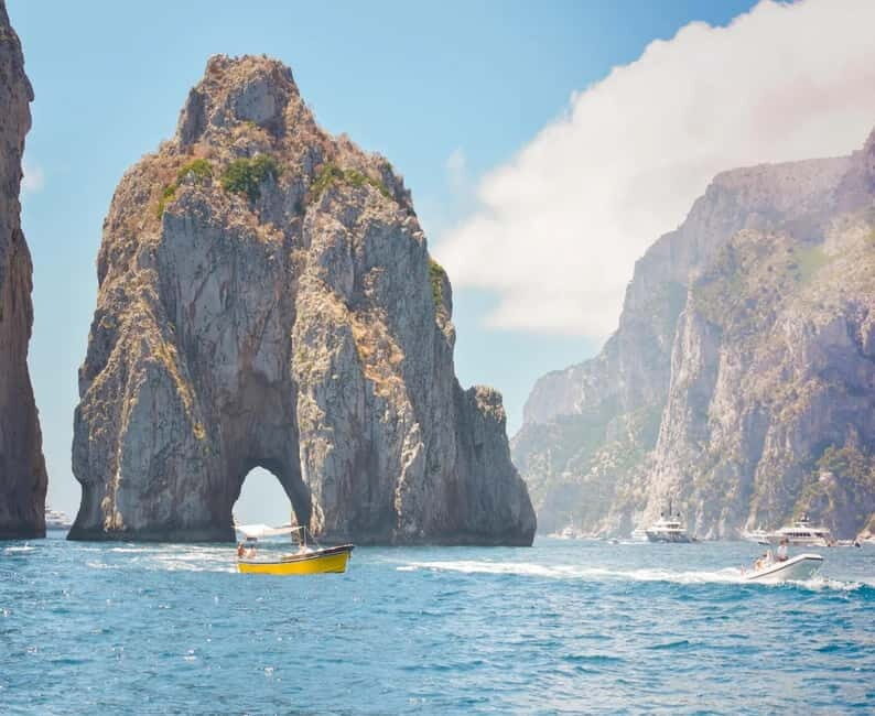 Capri: Boat Tour with Swimming, Limoncello, and Snack - A Deep Dive into the Experience