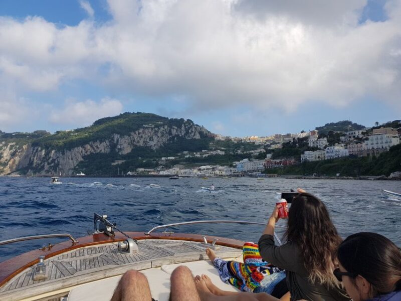 Capri by Boat from Massa Lubrense - Practical Tips to Maximize Your Day