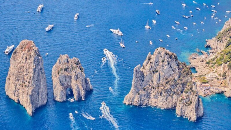 Capri by Boat from Massa Lubrense - Frequently Asked Questions