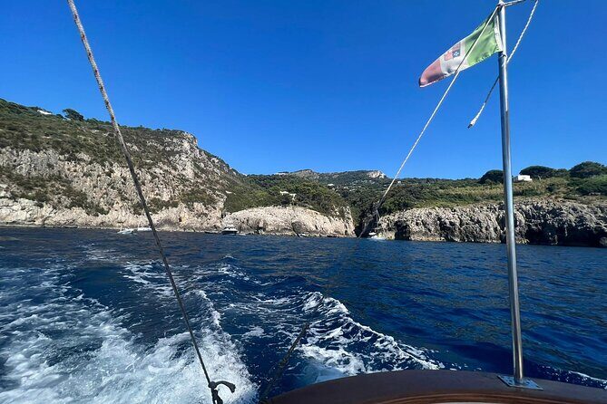 Capri by Boat private Comfortable tour - The Sum Up: Who Is This Tour Best For?