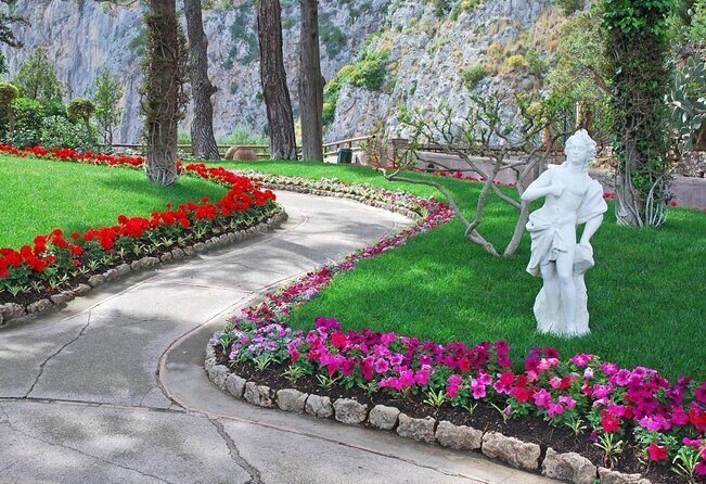 Capri by Land and Sea: Small-Group Tour from Naples - The Full Experience: A Detailed Breakdown