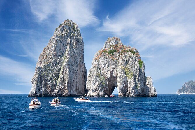Capri by Land and Sea: Small-Group Tour from Naples - Who Should Consider This Tour?