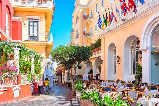 Capri by Land and Sea: Small-Group Tour from Naples - FAQs