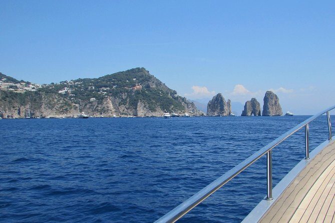 Capri by Sea Private Boat Excursion - Cost vs. Value