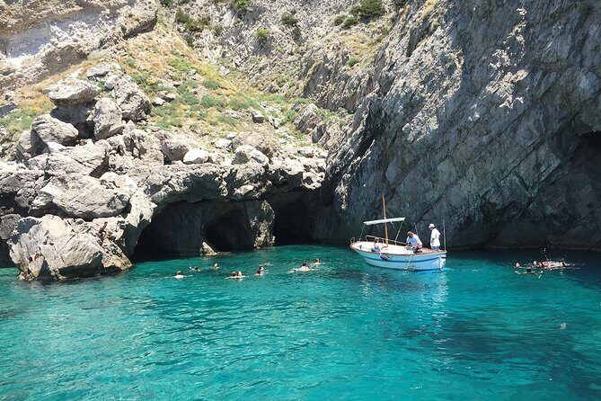 Capri by Sea Private Boat Excursion - Who is This Tour Best For?