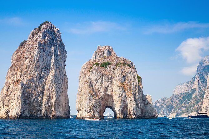 Capri by Sea Private Boat Excursion - Frequently Asked Questions