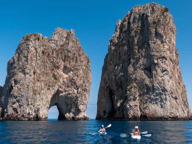 Capri: Caves and Beaches Kayaking Tour with GoPro Photos - Final Thoughts: Is It Worth It?