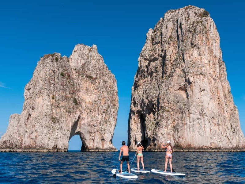 Capri: Caves and Beaches Paddle Board Tour. Photos included - Final Thoughts: Is It Worth It?