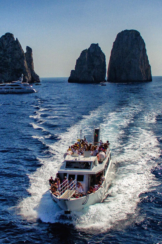 CAPRI CLASSIC BOAT TOUR - Final Recommendation