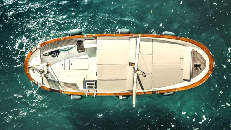 Capri Coast: Private 3-Hour Gozzo Boat Tour - What to Bring and Practical Tips