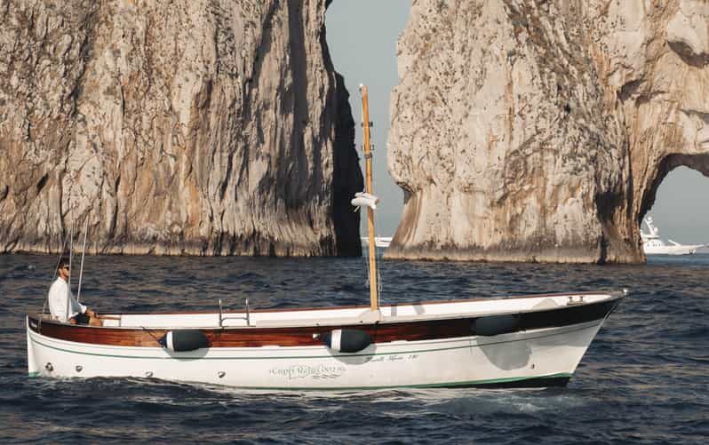 Capri Coast: Private 3-Hour Gozzo Boat Tour - Frequently Asked Questions