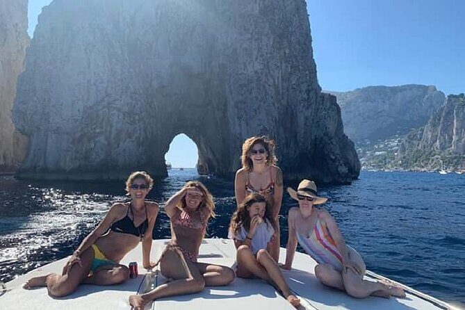 Capri Collective Boat Excursion from Positano - Who Is This Tour Best For?
