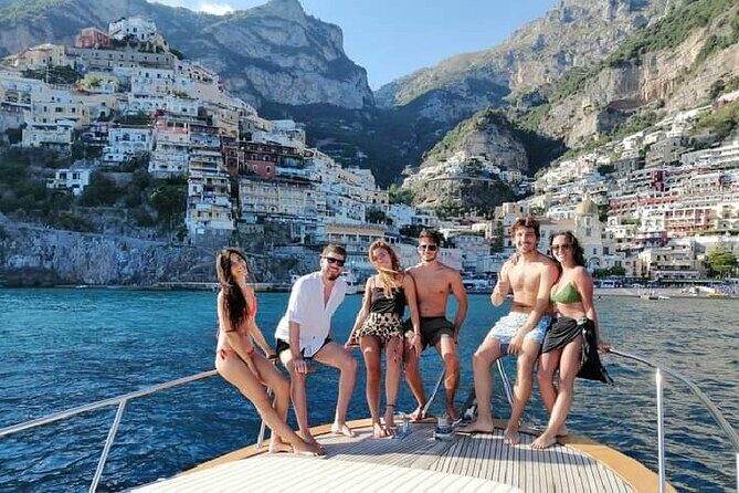 Capri Collective Boat Excursion from Positano - Final Thoughts