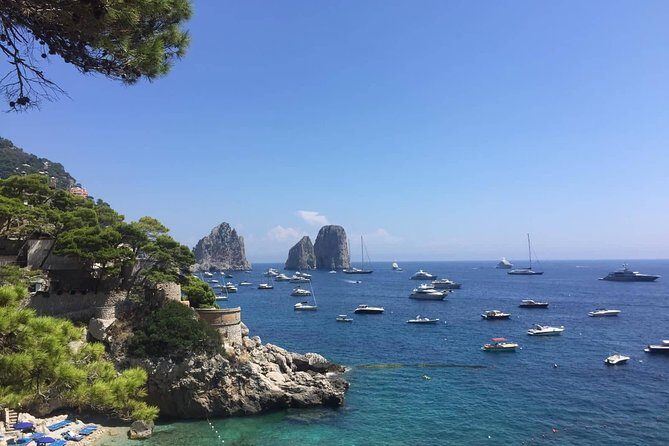 Capri Collective Boat Excursion from Positano - FAQ: Your Practical Questions Answered