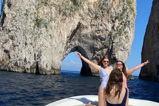 Capri Complete Package-Small Group Boat Tour and Transports - The Itinerary: What to Expect and Why It Matters
