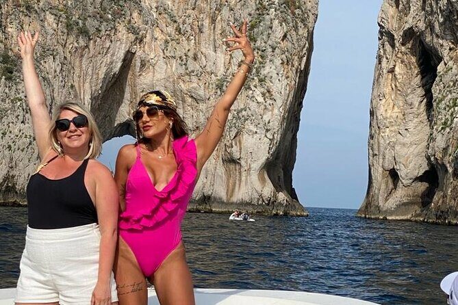 Capri Complete Package-Small Group Boat Tour and Transports - What We Think About the Price and Value