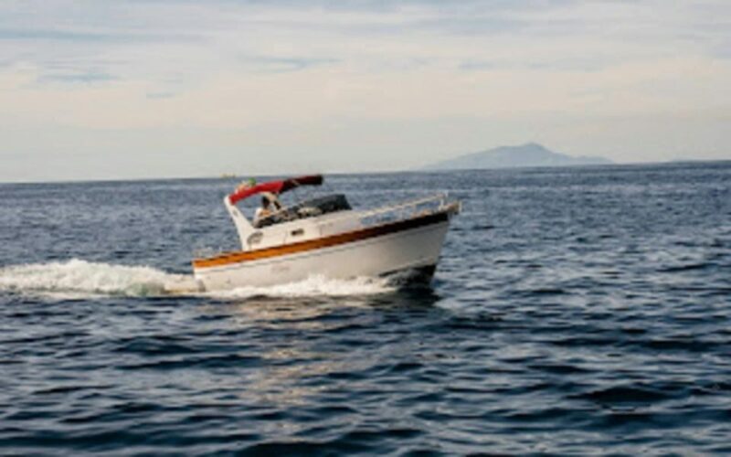 Capri Cruise from Sorrento - Capri Cruise from Sorrento: A Complete Guide to the Elegant Day Trip