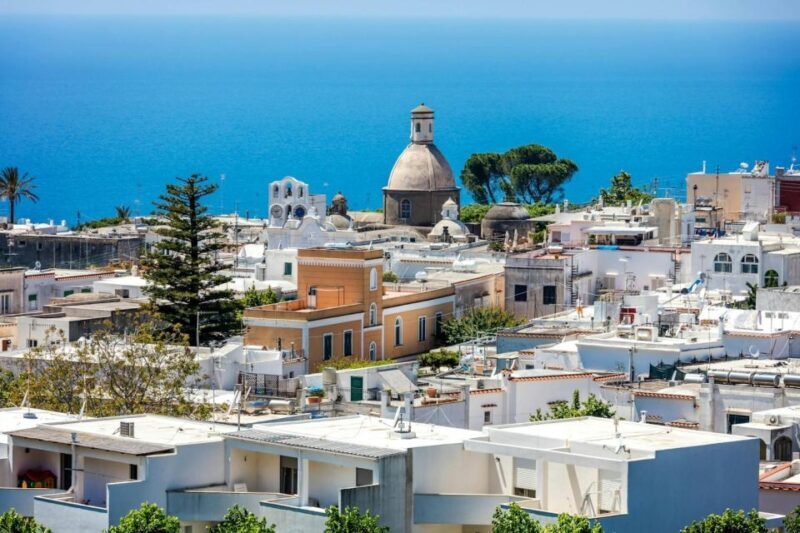 Capri Cruise from Sorrento - The Practicalities: What’s Included and What’s Not