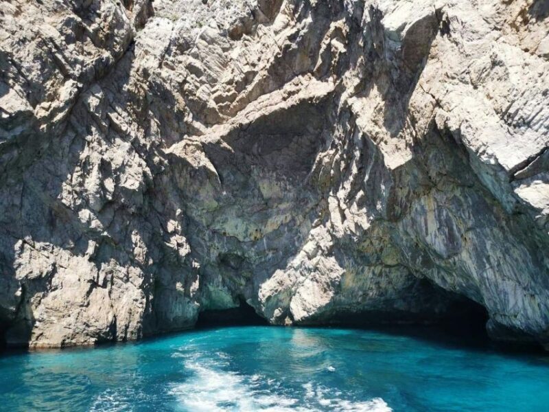 Capri Cruise from Sorrento - Comparing Similar Experiences