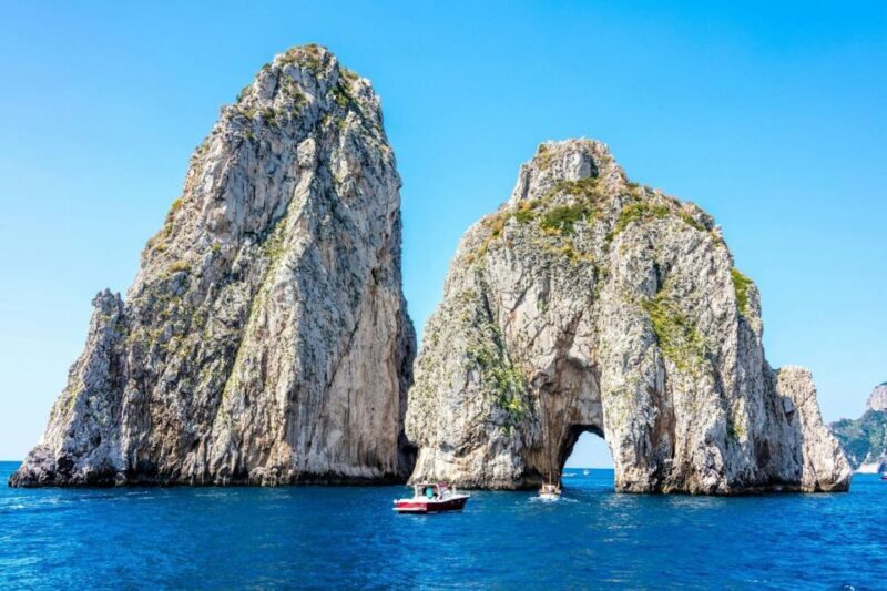 Capri Cruise from Sorrento - Who Will Love This Tour?