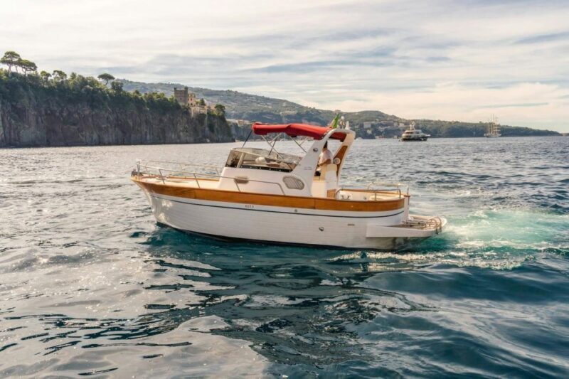 Capri Cruise from Sorrento - The Sum Up: Is the Capri Cruise from Sorrento Worth It?