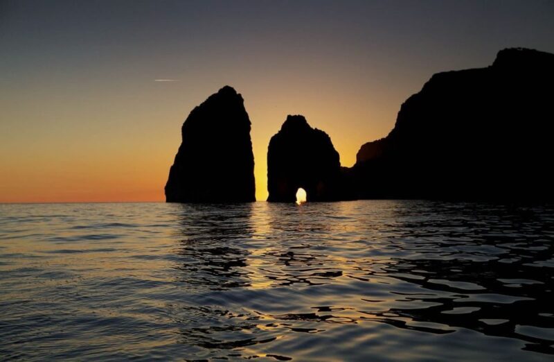 Capri: Day & Night Boat Tour - Experiencing Capri: What to Expect