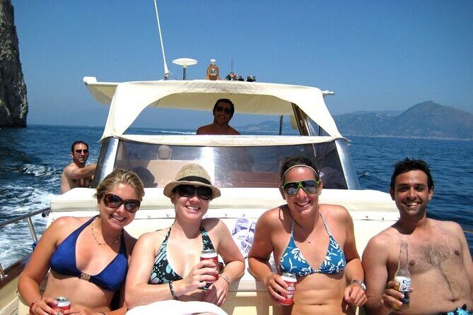 Capri Deluxe Tour from Naples - Experience Breakdown: What Makes This Tour Stand Out