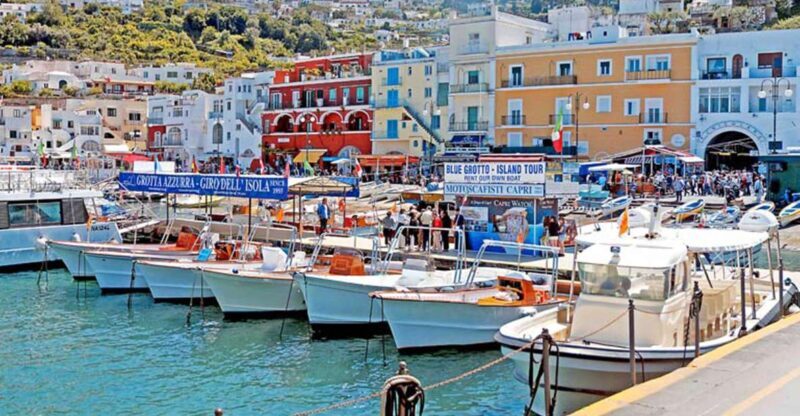 Capri: DIY Day Trip with Blue Grotto, Funicular & Lunch - An Honest Look at the Self-Guided Experience