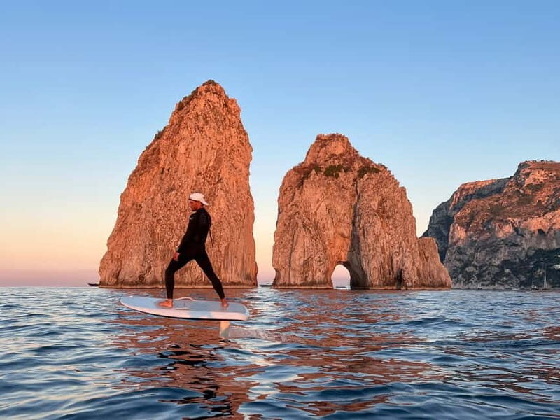 Capri: eFoil Lesson. GoPro photos included. - Final thoughts: Is this activity right for you?