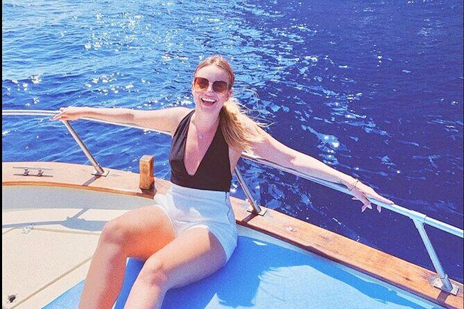 Capri enjoy the Dolce Vita by boat for 4 unforgettable hours! - Who Will Love This Tour?