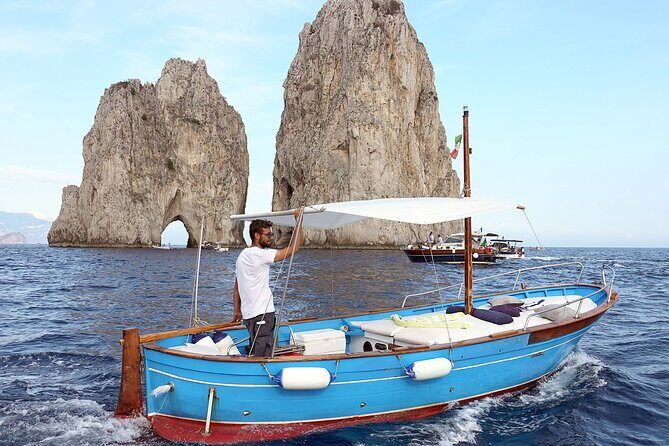 Capri enjoy the Dolce Vita by boat for 4 unforgettable hours! - Final Thoughts