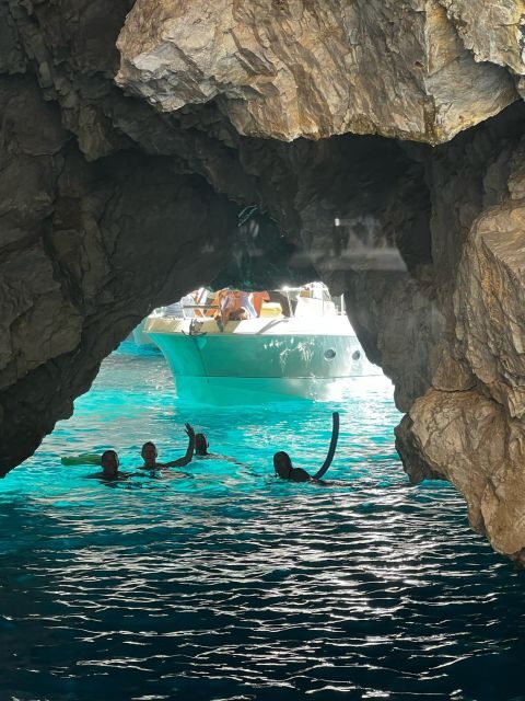 Capri: exclusive boat tour - What You Can Expect on the Day