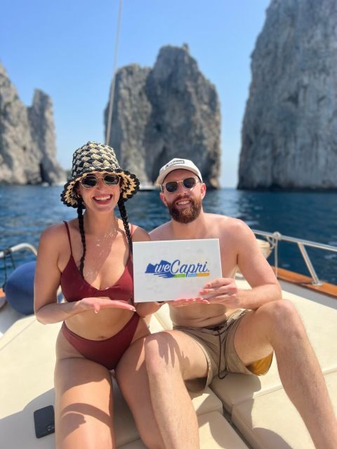 Capri: exclusive boat tour - Who Will Love This Experience?