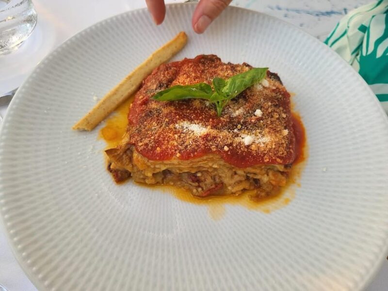 Capri: Exclusive Small Group Cooking Class with Drink & Gift - An Authentic Taste of Capri’s Cuisine with a View