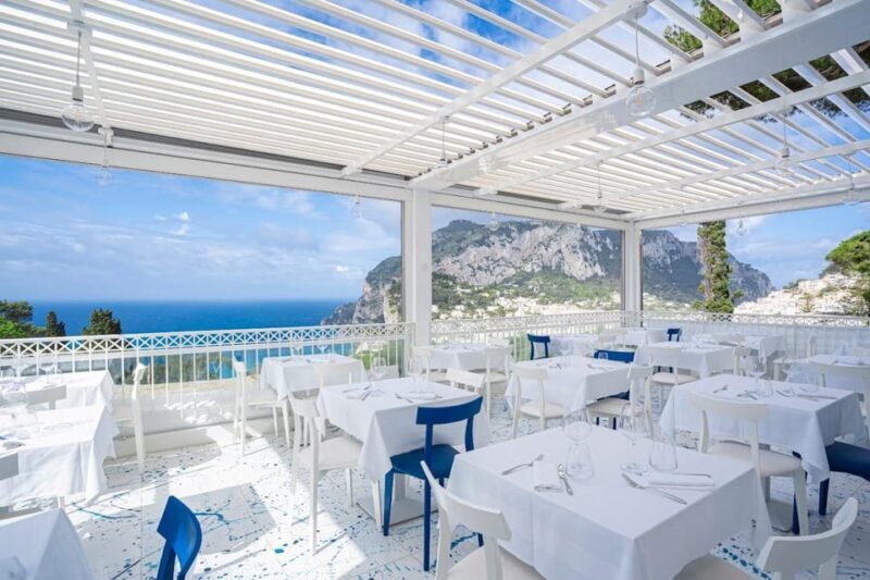 Capri: Exclusive Small Group Cooking Class with Drink & Gift - The Itinerary: What’s on the Menu and How It Unfolds
