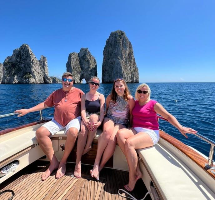 Capri: Experience the magic of the island with an unforgettable Sunset Tour - FAQ