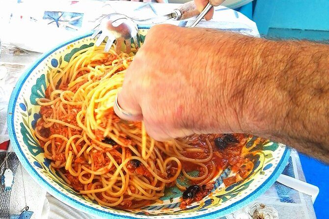 Capri Fishing Excursion with Snorkeling and Lunch from Sorrento - Practical Details and What They Mean for You