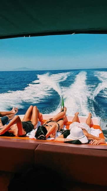 Capri: From Ischia, The Lovely Private Speedboat Excursion - The Itinerary and What to Expect