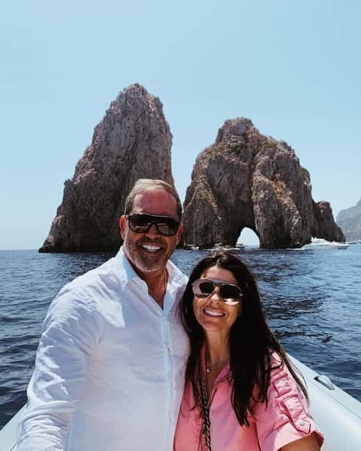 Capri: From Ischia, The Lovely Private Speedboat Excursion - The Price and What You Get