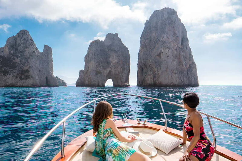 Capri: Full-Day Boat Tour with Snorkeling and Aperitif - Who Is This Tour Best For?