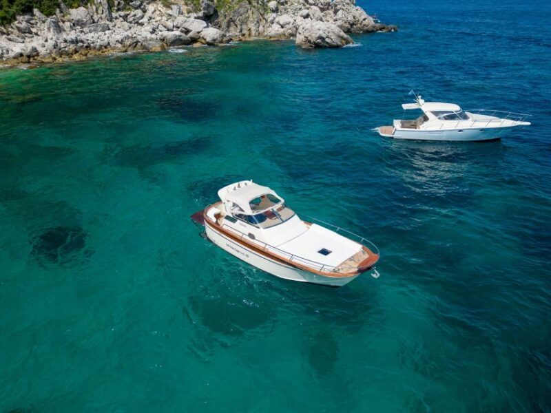 Capri: Full day Private Customizable Cruise with Snorkeling - Analyzing the Value