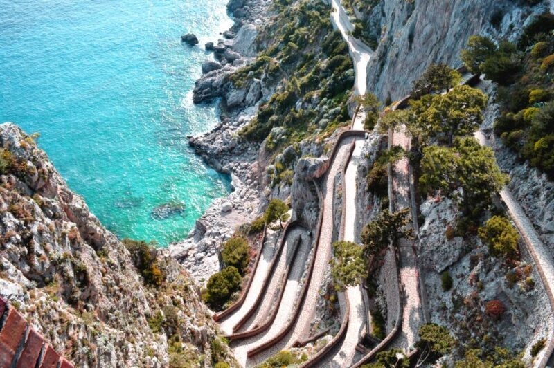 Capri: Full-Day Small Group Boat Tour - Experience Overview: What to Expect
