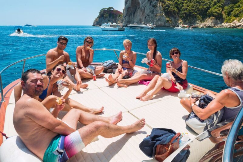 Capri: Full-Day Small Group Boat Tour - Price and Value